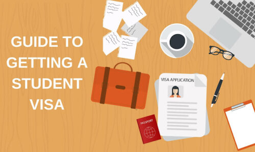 How to Get a Student Visa - EduNirvana