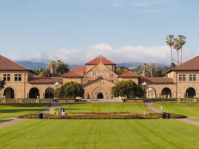 How to Get Admission to Stanford University - EduNirvana